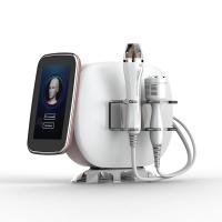 China Radio Frequency Fractional And Micro Needling Rf Machine Gold Microneedling Skin Lifting And Tightening Equipment for sale