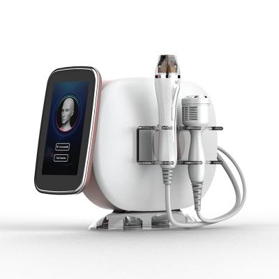 China Radio Frequency Fractional And Micro Needling Rf Machine Gold Microneedling Skin Lifting And Tightening Equipment for sale