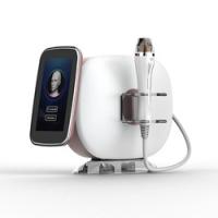 China Radio Frequency Fractional And Micro Needling Rf Machine Gold Microneedling Skin Lifting And Tightening Equipment for sale