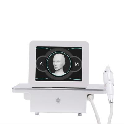 China 2021 Vacuum RF Needling Body Tightening Machine Salon Use Fractional RF Microneedle Anti Wrinkle Beauty Equipment for sale