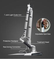 China Portable Professional Picolaser Nd Yag Pico Second 755 nm Picosecond Laser Tattoo Removal Machine for sale