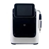 China Portable Pico Second Laser Tatoo Remover Q Switched Nd Yag Picosecond Tattoo Removal Machine for sale