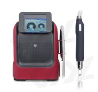 China Portable Nd:Yag Pico Second Tatoo Remover Picosecond Qswitch Pico Laser Tattoo Removal Machine for sale