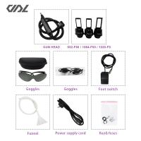 China Q Switched Tatoo Remover And Carbon Peel Equipment Nd Yag Laser Qswitch Tattoo Removal Machine for sale