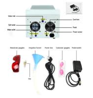 China Nd Yag Pico Laser Tattoo Removal , Laser Resurfacing Machines 1064nm for sale