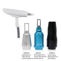 China Nd Yag Pico Laser Tattoo Removal , Laser Resurfacing Machines 1064nm for sale