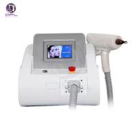 China Q-Switched Nd Yag Laser 1064 1320 532 nm Tattoo Removal Carbon Peeling Beauty Machine Portable for sale