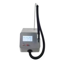 China portable	zimmer cryo air cooling skin reduce pain air skin cooling system machine for laser for sale