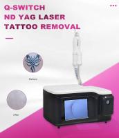 China best sellers 2020/2021 picosecond laser nd yag tattoo removal machine for sale