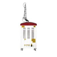China Vertical Picosecond Q Switched Pico Laser Machine Equipment For Tattoo Removal Beauty Machine for sale