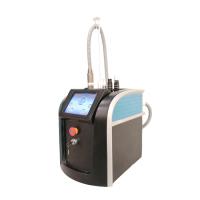 China Portable Picosecond Pico Second Laser Tattoo Removal Machine For Skin Rejuvenation Equipment for sale