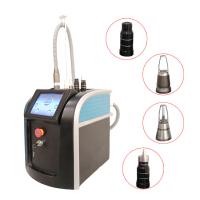 China Portable Picosecond Pico Second Laser Tattoo Removal Machine For Skin Rejuvenation Equipment for sale