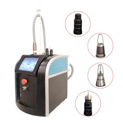 China Portable Picosecond Pico Second Laser Tattoo Removal Machine For Skin Rejuvenation Equipment for sale