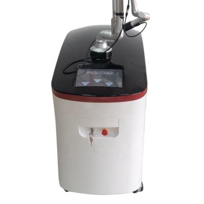 China New design pico laser q switch laser tattoo removal removal scar machine for sale
