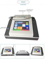 China 980nm Diode Laser Vascular&Spider Veins Red Blood Vessels Removal Treatment Remover Machine for sale
