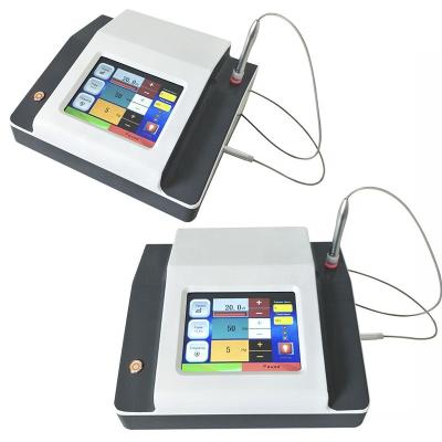 China Spider Vein Removal Vascular Removal 980Nm Diode Laser Machine For Spa Salon Use Equipment for sale