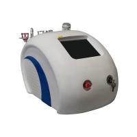 China 5 in 1 980nm Diode Laser Vascular Removal/Physical Therapy Device with Cold Hammer for sale