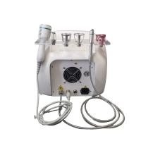 China 5 in 1 980nm Diode Laser Vascular Removal/Physical Therapy Device with Cold Hammer for sale