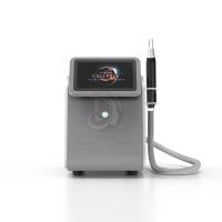 China Q Switched Nd Yag Lazer Tattoo Removal Picolaser Carbon Laser Peel Laser Machine For Pigmentation Removal Skin Rejuvenation for sale