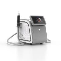 China Q Switched Nd Yag Lazer Tattoo Removal Picolaser Carbon Laser Peel Laser Machine For Pigmentation Removal Skin Rejuvenation for sale