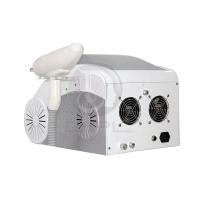 China DPL laser beauty equipment 1064nm 532nm 1320nm Q Switch Nd Yag Laser Tattoo Removal Pigments Removal Beauty Machine for sale