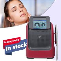 China 1200W 1064nm 532nm 755nm Pico Laser Picosecond Q Switched Nd Yag Laser Tattoo Removal Machine for sale