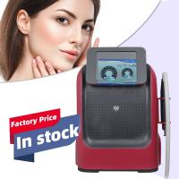 China Best Portable  Laser Q Switch ND YAG Laser Tattoo Removal karbon peeling Machine for sale for sale