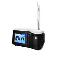 China Portable Q Switch Nd Yag Picosecond Laser 1064nm 532nm 755nm 1320nm Picolaser Eyebrow Tattoo Removal Machine for sale