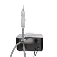China Portable Q Switch Nd Yag Picosecond Laser 1064nm 532nm 755nm 1320nm Picolaser Eyebrow Tattoo Removal Machine for sale