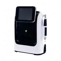 China Pico second q switched nd yag 755nm picosecond Carbon Laser Peel Pigment Tattoo Removal Machine for sale