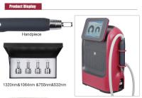 China Q Switch Tattoos Removal Acne Treatment Hollywood Laser Beauty Machine for Hyperpigmentation for sale