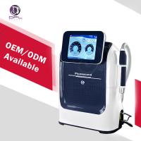 China Efficient Carbon Peeling Laser Picosecond Tattoo Removal Machine with 3 Wavelength 755nm 1064nm 532nm for sale