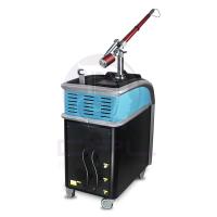China CE Certified Pico Laser Tattoo Removal Machine Laser Anti Freckle  Whitening for sale