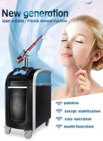 China CE Certified Pico Laser Tattoo Removal Machine Laser Anti Freckle  Whitening for sale