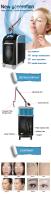 China CE Certified Pico Laser Tattoo Removal Machine Laser Anti Freckle  Whitening for sale
