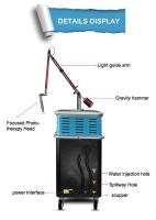 China CE Certified Pico Laser Tattoo Removal Machine Laser Anti Freckle  Whitening for sale