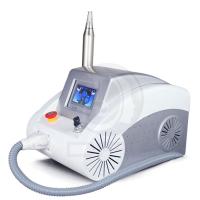China DPL laser picosecond Professional Portable Picosecond Q Switch Nd Yag Laser Eyebrow Tattoo Removal 1320nm 1064nm Beauty Machine for sale