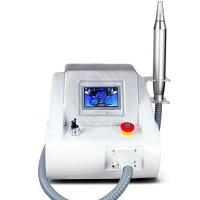 China DPL laser picosecond Professional Portable Picosecond Q Switch Nd Yag Laser Eyebrow Tattoo Removal 1320nm 1064nm Beauty Machine for sale