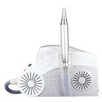 China DPL laser picosecond Professional Portable Picosecond Q Switch Nd Yag Laser Eyebrow Tattoo Removal 1320nm 1064nm Beauty Machine for sale