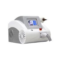 China Q Switch 1064 532 ND YAG Laser Tattoo Removal Carbon laser peel peeling machine for sale
