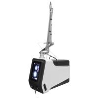 China Lazer Picosecond Laser Q Switched nd yag Removal Pico Laser Tattoo Removal Machine for sale