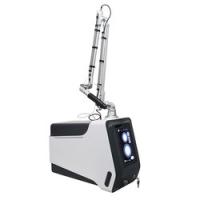 China Lazer Picosecond Laser Q Switched nd yag Removal Pico Laser Tattoo Removal Machine for sale