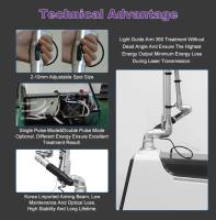 China Laser Beauty Equipment Professional Pico Picosecond Machine Q Switched Nd Yag Laser Tattoo Removal Machine for sale