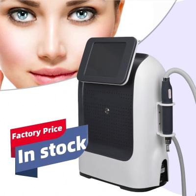 China DPL Portable 532Nm 1064Nm Laser tattoo removal machine q switch laser nd yag Laser Carbon Peel Machine for sale