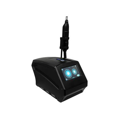 China Pico laser Nd Yag Qswitch Pico Machine Price 1064nm 532nm 1320nm skin whitening pigment removal tattoo remover lazer for sale