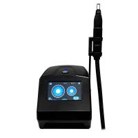 China Factory Laser Beauty Equipment Portable Acne Scar Dark Spot Black Head Removal Q Switched ND YAG Laser Tattoo Removal Machine for sale