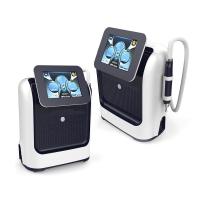 China Laser Hair Removal Machine ND Yag Q Switch Laser Tattoo Removal Pigmentation Removal Carbon Peeling machine for sale