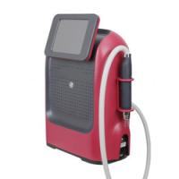 China Laser Hair Removal Machine ND Yag Q Switch Laser Tattoo Removal Pigmentation Removal Carbon Peeling machine for sale