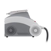 China DPL Professional carbon peeling treatment facial whitening tattoo removal machine q switched nd yag laser for sale