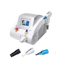 China High Quality Q Switch 1064 532 1064nm  ND YAG Laser Tattoo Removal Machine for Beauty Salon for sale
